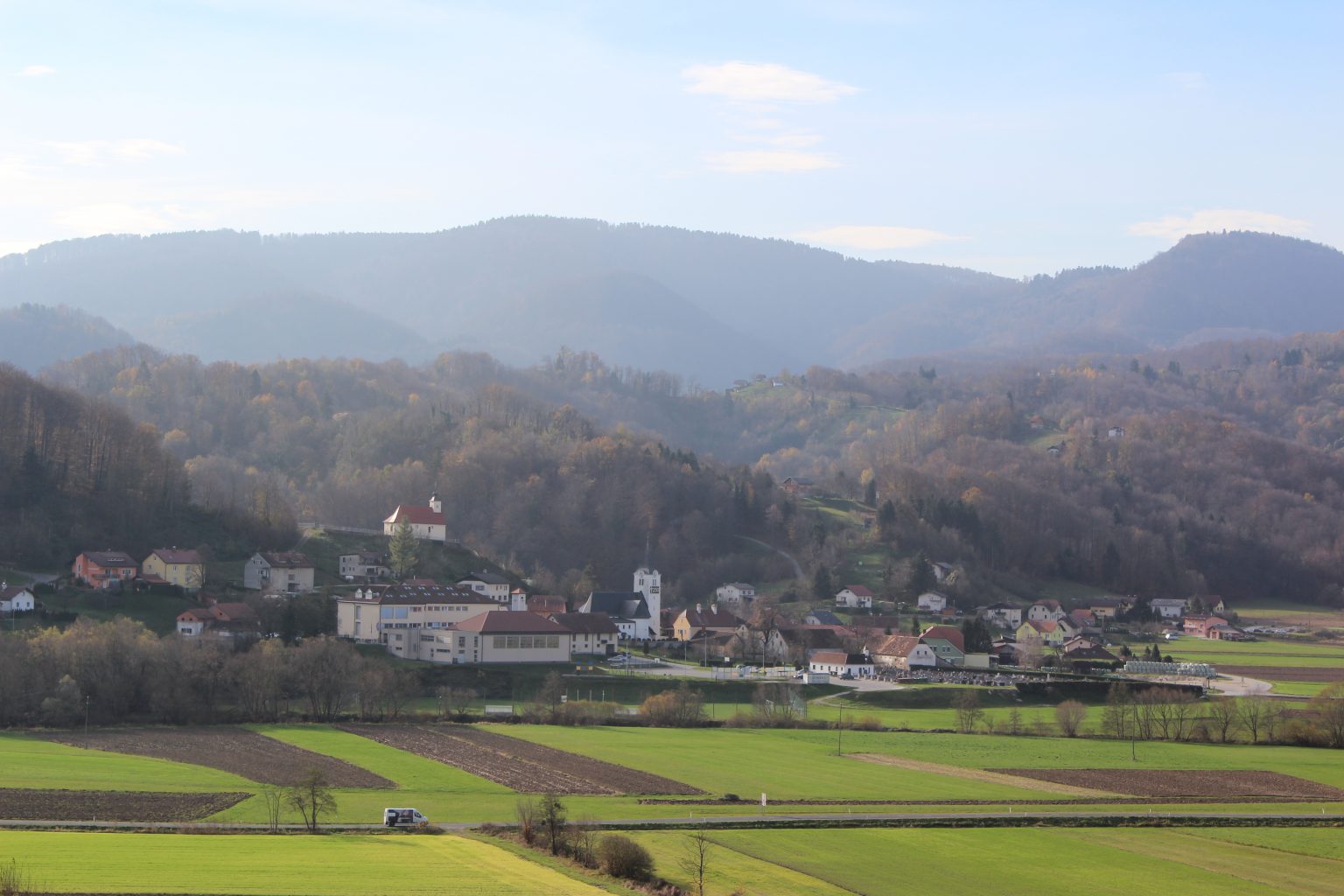 Naši začetki - Turistično Društvo Štatenberg